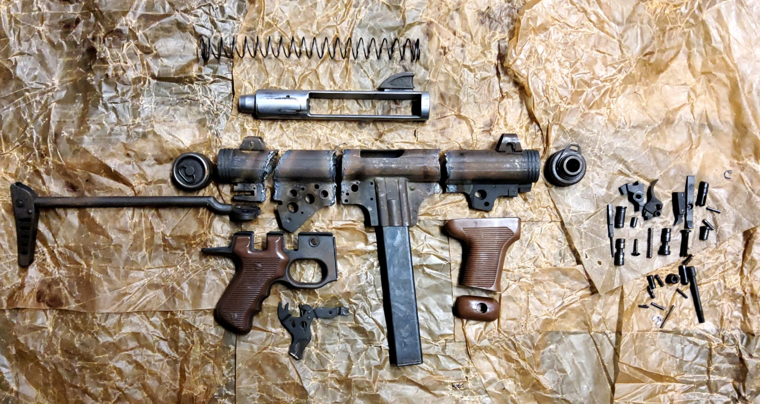 PARTS KITS - Page 1 - Bowman Armaments Group