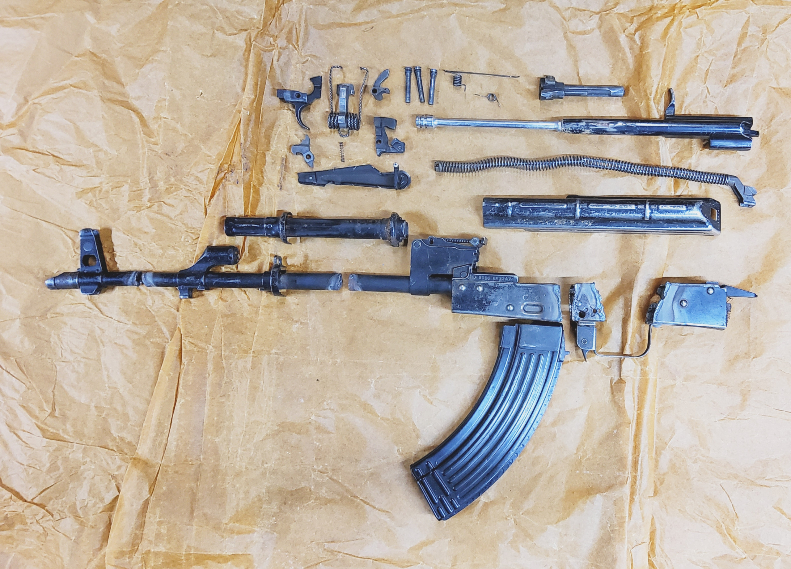 PARTS KITS - Page 1 - Bowman Armaments Group