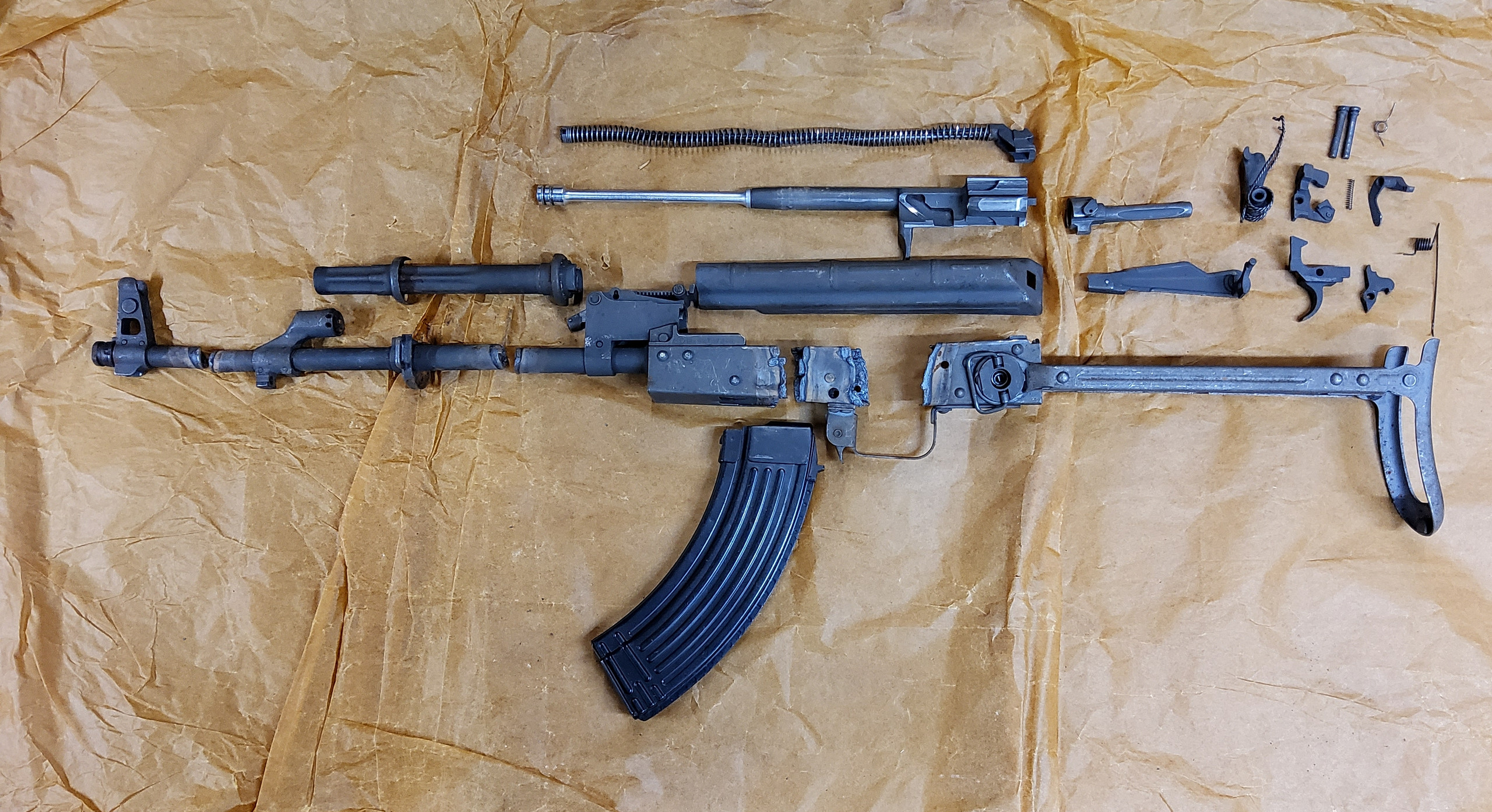 PARTS KITS - Page 1 - Bowman Armaments Group
