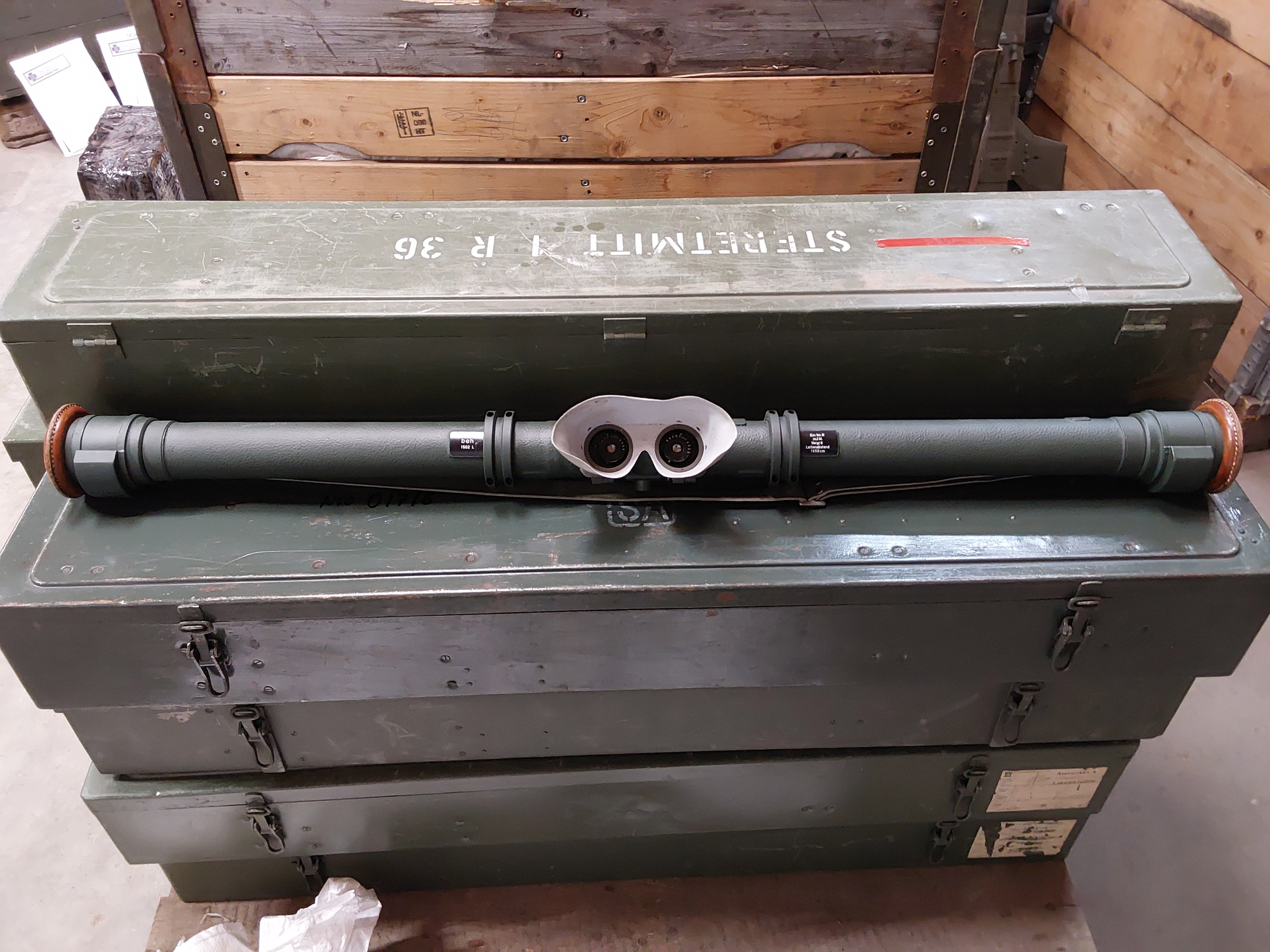 INERT MILITARIA - Bowman Armaments Group