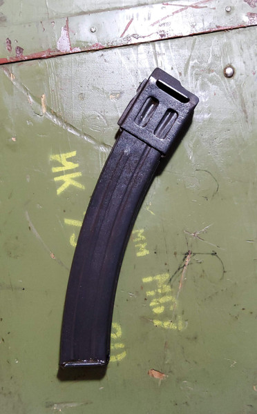 PPSH-41 or M49/57 Stick Magazine 35rds. Imported by Bowman