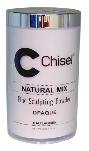 Chisel Acrylic Powder Natural Mix 22oz