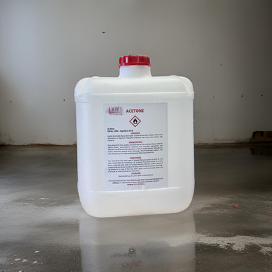 Acetone - 20l - Pure Nails Supply