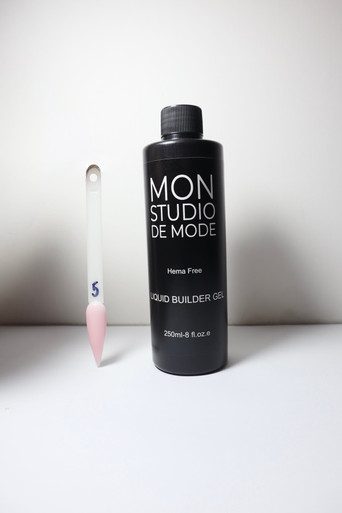Mon Studio de Mode - BIAB - Builder gel in a bottle refill 8oz - C5 ...