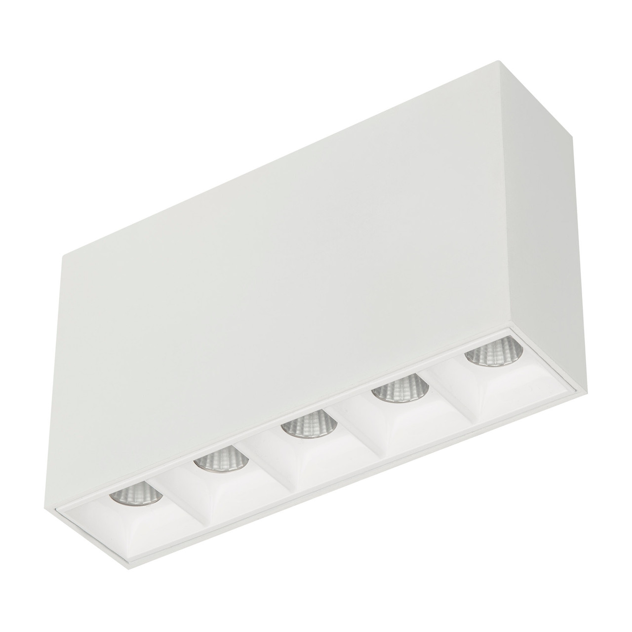 The Collection TL-2810 Luminario RASTER Para Empotrar En Techo 10 W