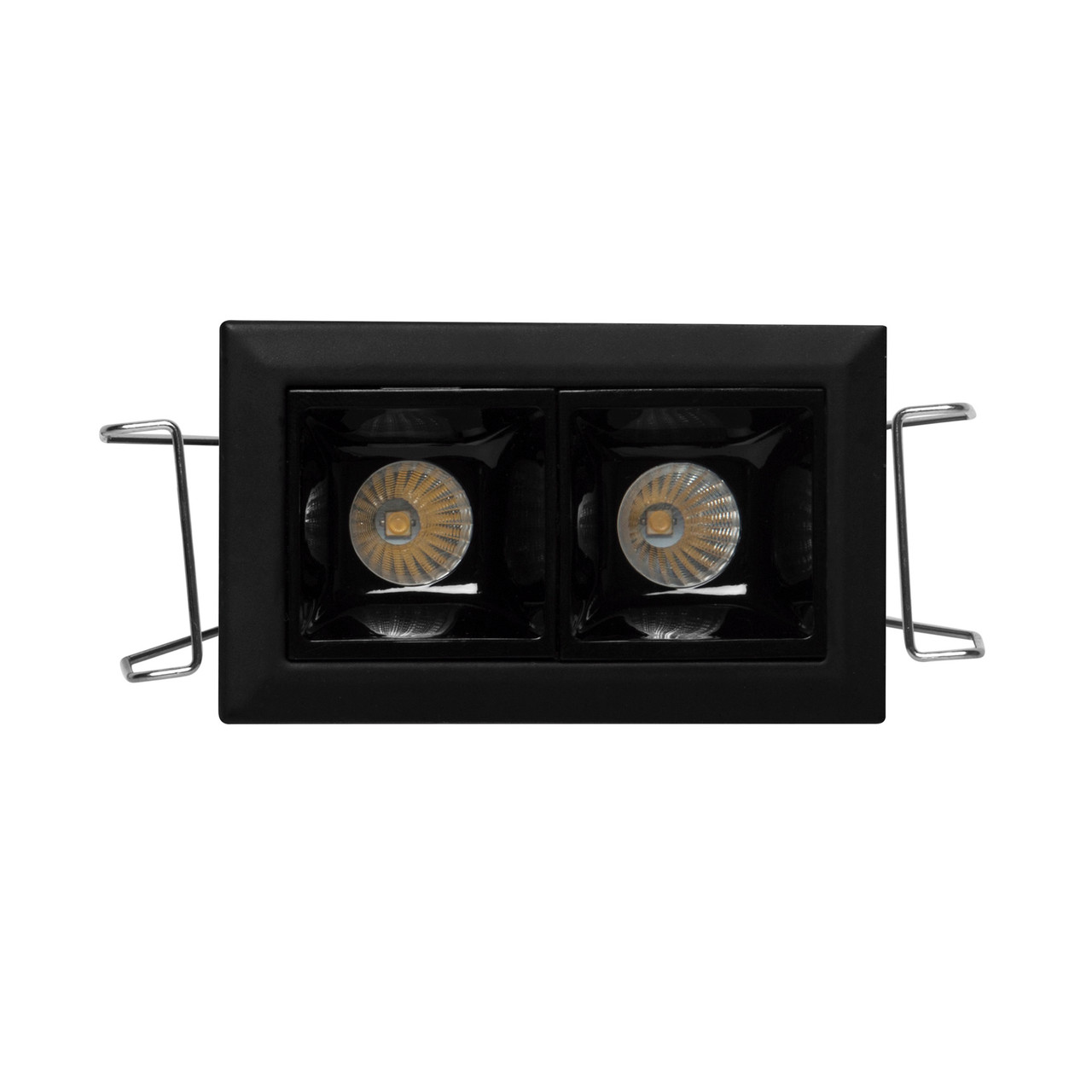 The Collection TL-2804 Luminario RASTER Para Empotrar En Techo 4 W