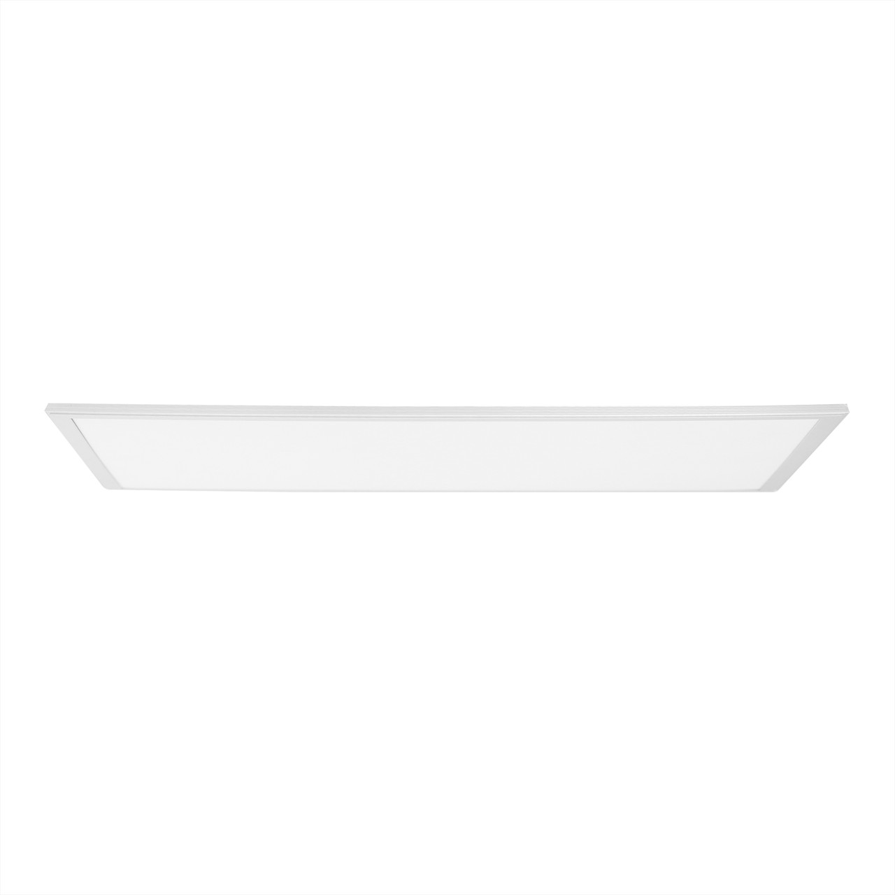 Illux Luminaria Led Back Lite Panel De Empotrar En Techo Blanco 36 W ...