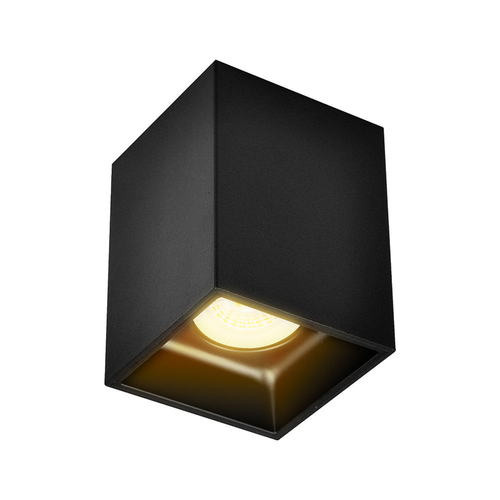 Illux TL-2918 Lámpara De Sobreponer En Techo 9 W Max. 127 V