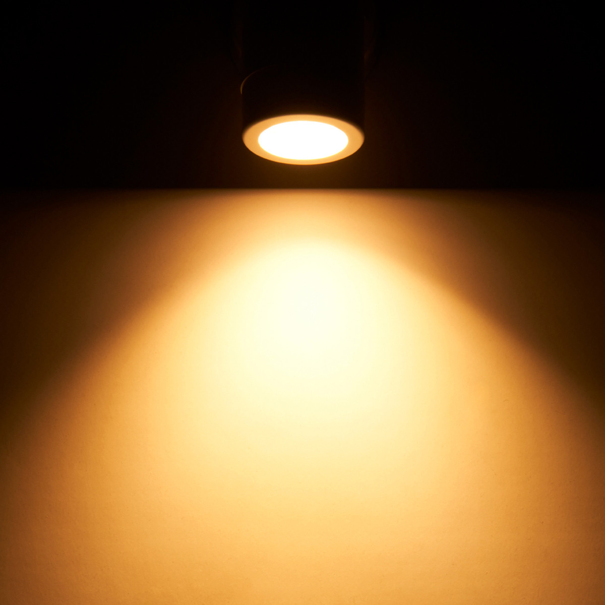 Illux PL-7412 Lámpara Iter De Empotrar En Piso 7 W Max. 127 V