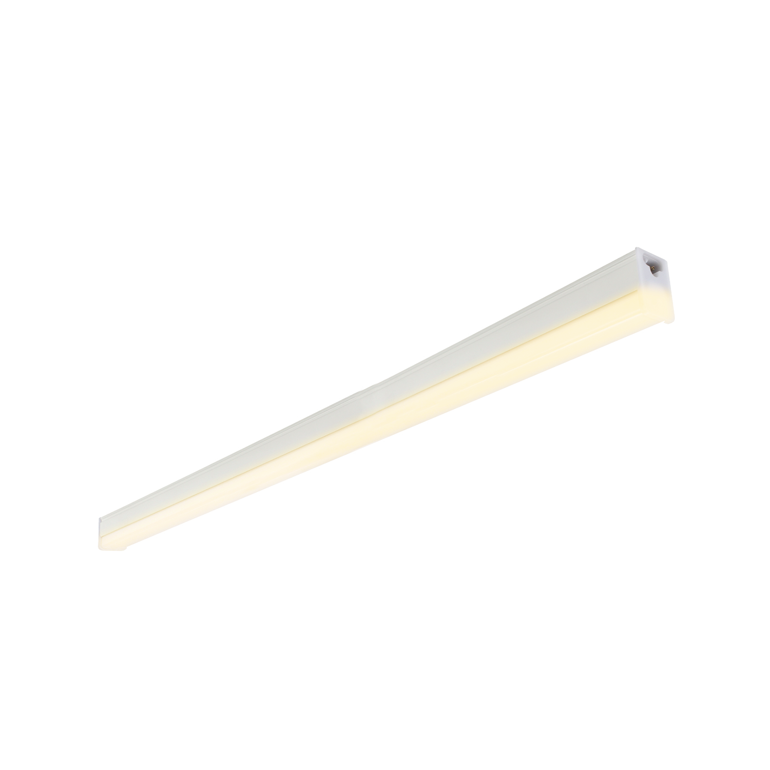 Lámpara Led Slim Line Max De Sobreponer En Techo Blanco 20 W 100-277 V ...