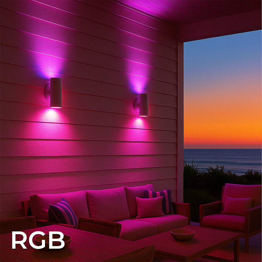 Illux PL-7411 Lámpara De Empotrar En Piso 7 W Max. 127 V