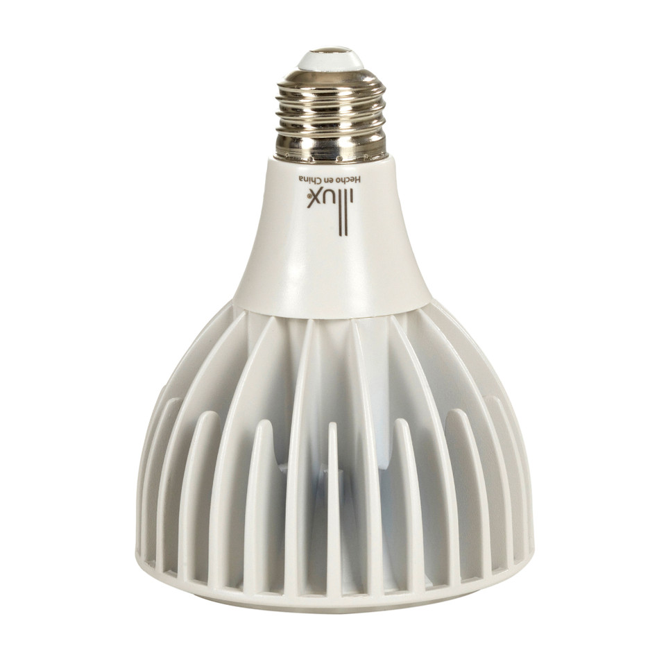 Illux FL-10A19.KIT Foco A19 Led E26 9.5 W 100-240 V