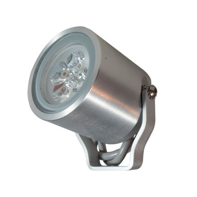 Reflector LED De Sobreponer en Piso Aluminio 4 W 105-277 V~ 4 100 K