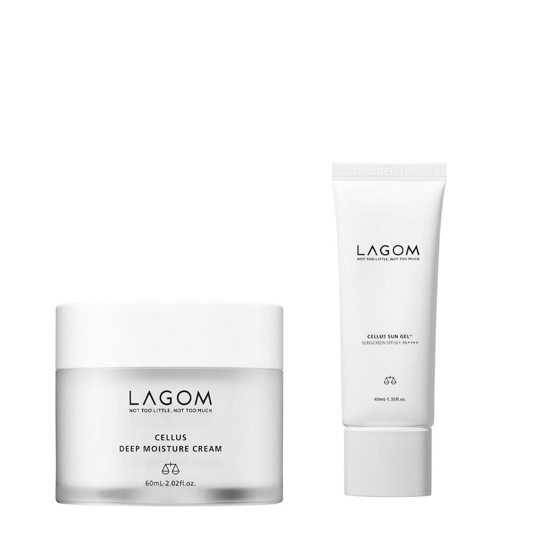 Lagom Korean Skincare Products UK | Skinsider