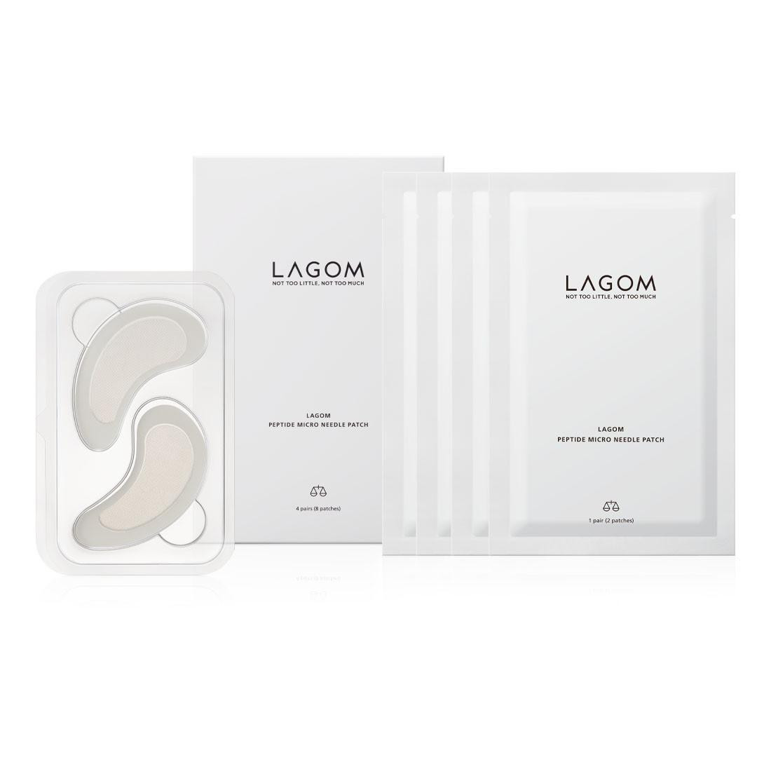 LAGOM Peptide Micro Needle Patch | Skinsider UK