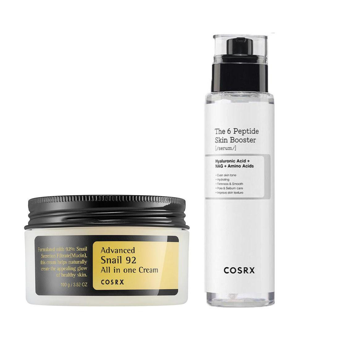 COSRX Radiant Repair Set | Skinsider UK