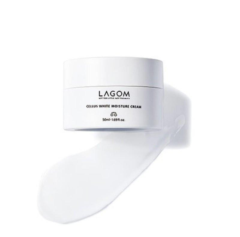 Lagom Cellus White Moisture Cream (50ml) | Skinsider UK