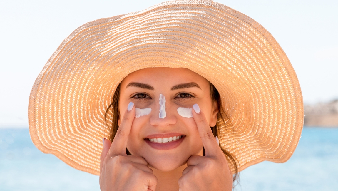 Protect Your Skin Without Tears: Best Sunscreen Hacks to Avoid Eye ...