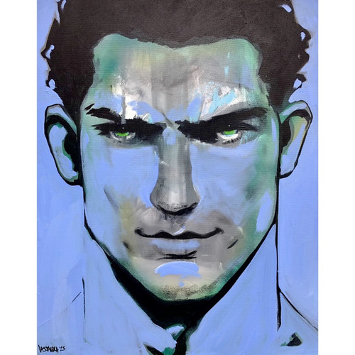 Paintings - The Cassandra Complex Gallery