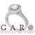 Platinum Diamond Engagement Ring 1.84 Carat Halo Certified HandMade ...