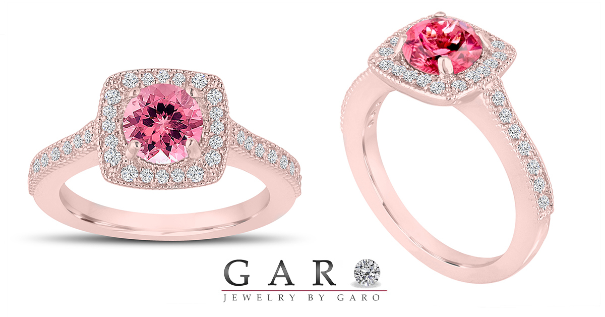Handmade Unique Engagement Rings - Jewelry By Garo | New York