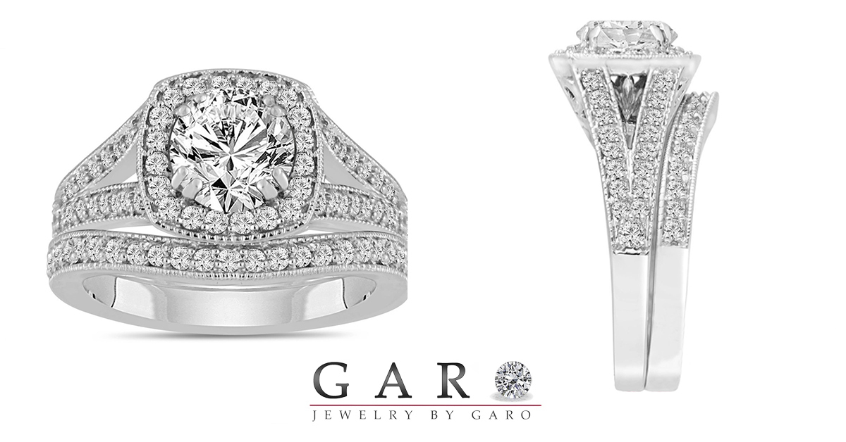 Handmade Unique Engagement Rings - Jewelry By Garo | New York