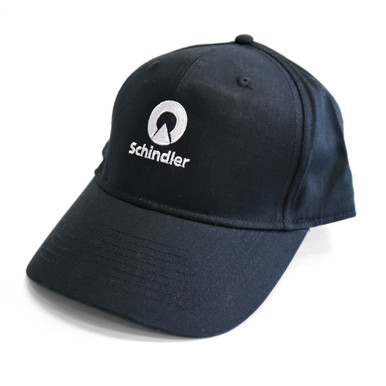 Baseball Cap with Velcro Closure
