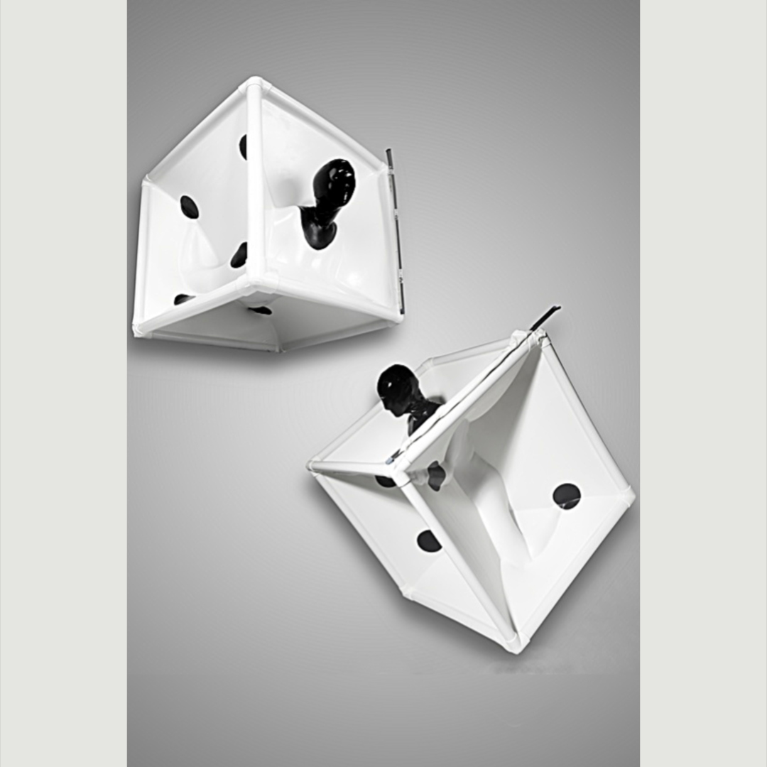 Vac Cube Six Sided Die - Kink Engineering