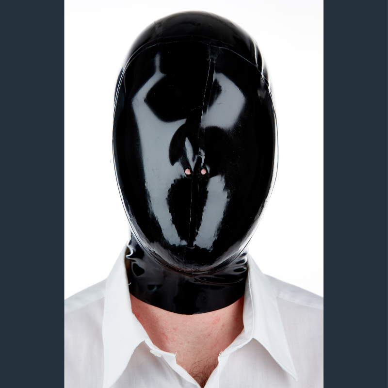 Rubberdoll Total Enclosure Hood
