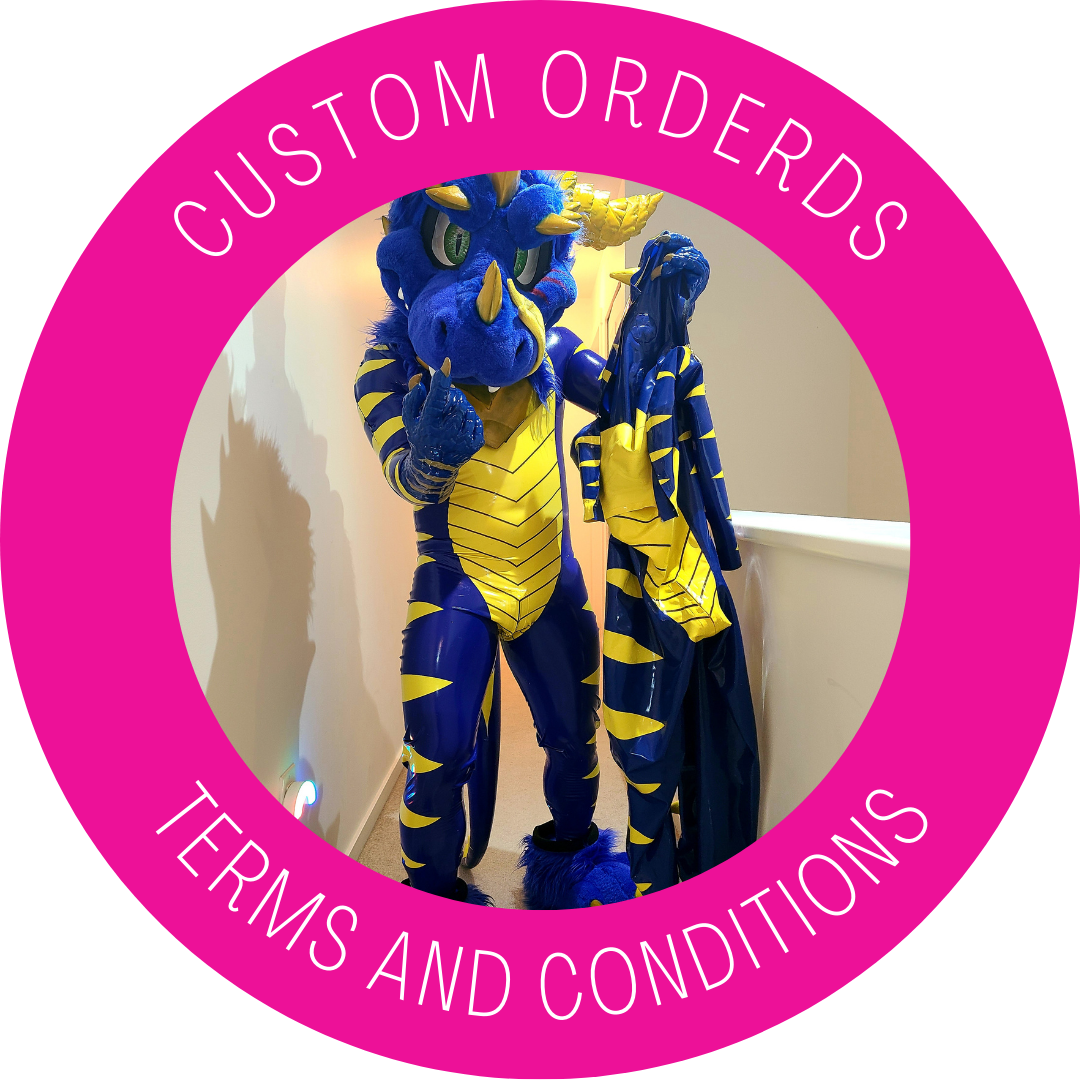Customs - Terms And Conditions - Kink Engineering