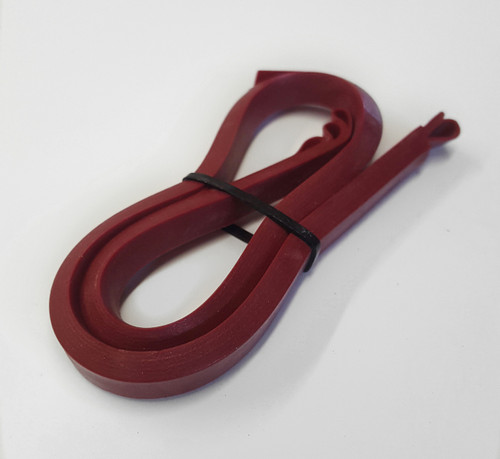 Metallic Red Trim - 0.5 cm - Kink Engineering