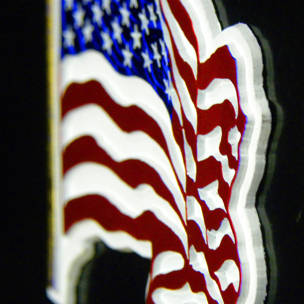 U.S. Navy Logo Magnet by ClassicMagnets.com