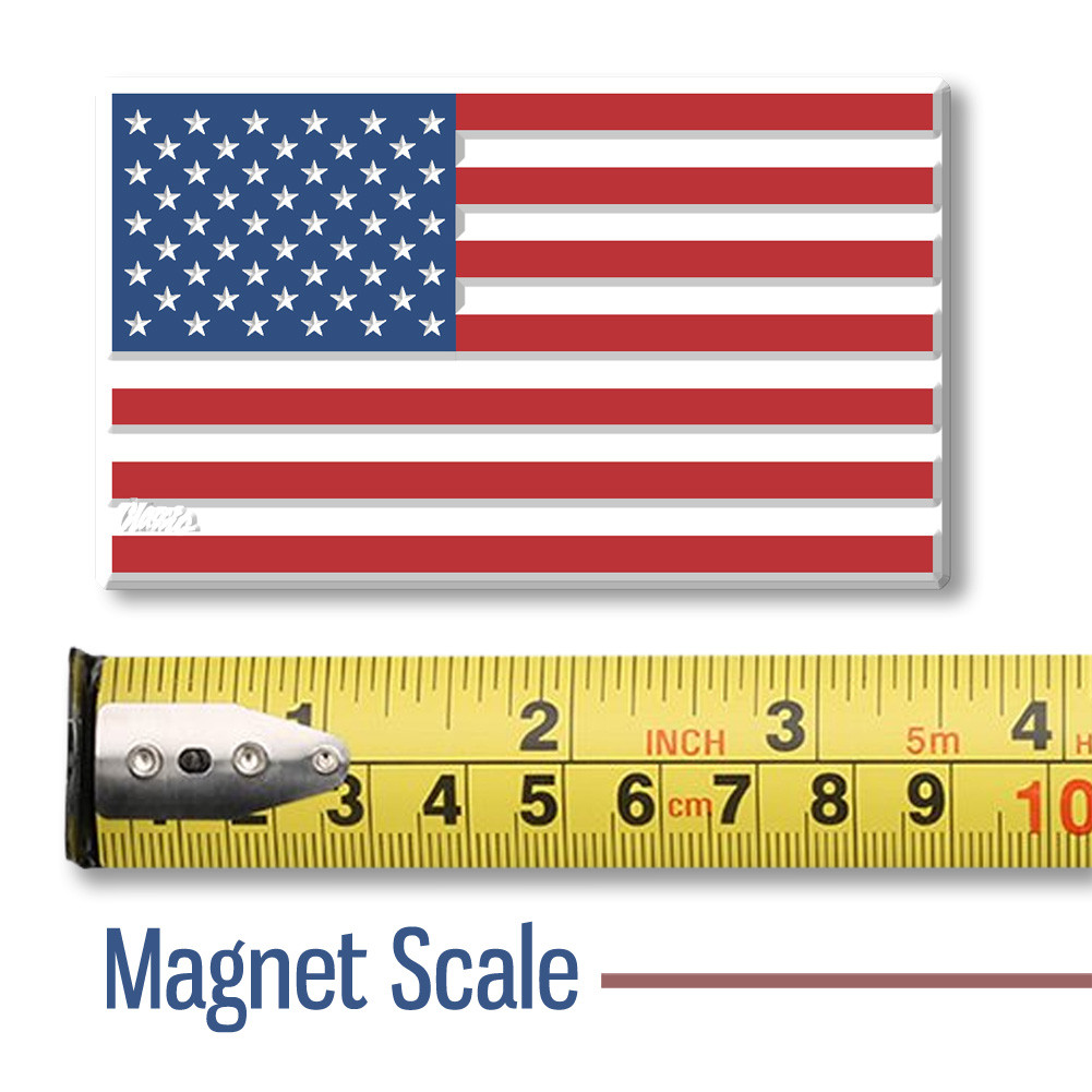 USA Flag Magnet | Classic Magnets
