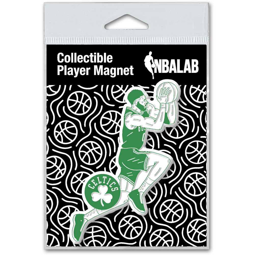 Boston Celtics Jayson Tatum Magnet - ClassicMagnets.com