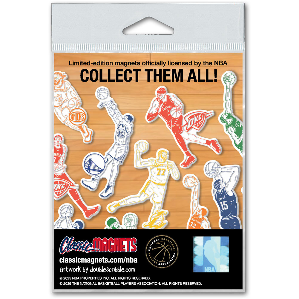 New York Knicks Jalen Brunson - ClassicMagnets.com