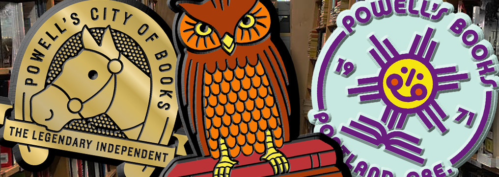 Powell's Book Magnets - Classic Magnets