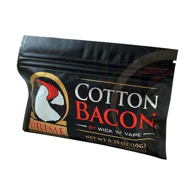 COTTON BACON PRIME BY WICK N VAPE - Just Vape