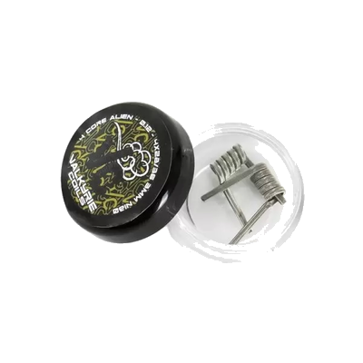 Handmade Alien Coils 0.12Ω By Vaperz Cloud & Scott - Just Vape