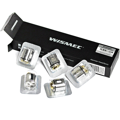 WISMEC GNOME Sub Ohm Tank Coils - Just Vape