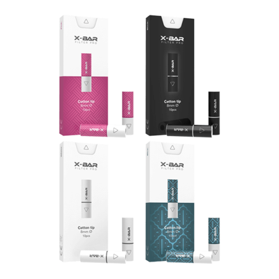 Filter for Filter Pro (10pcs) by X-Bar - Just Vape