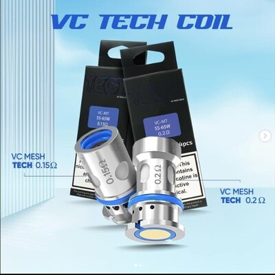 Coils VC TECH for Shift tank - Just Vape