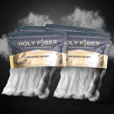 Holy Fiber Cotton - Just Vape