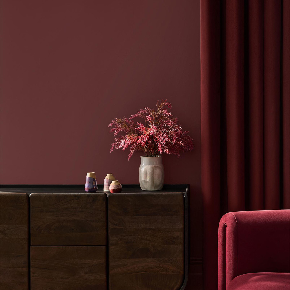 Next Ultimate Paint Warm Berry | Red | Next
