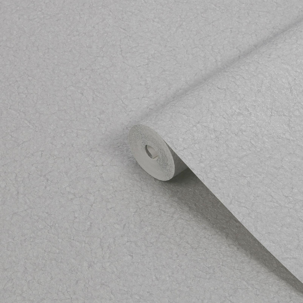 Echo Texture Light Grey Wallpaper | Grey | Boutique