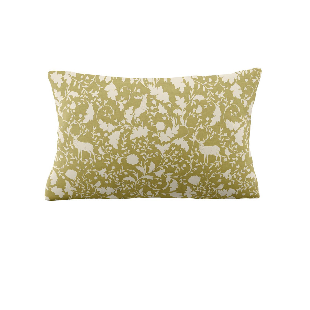 Litton Olive Green Duvet Cover Set | Green | Laura Ashley