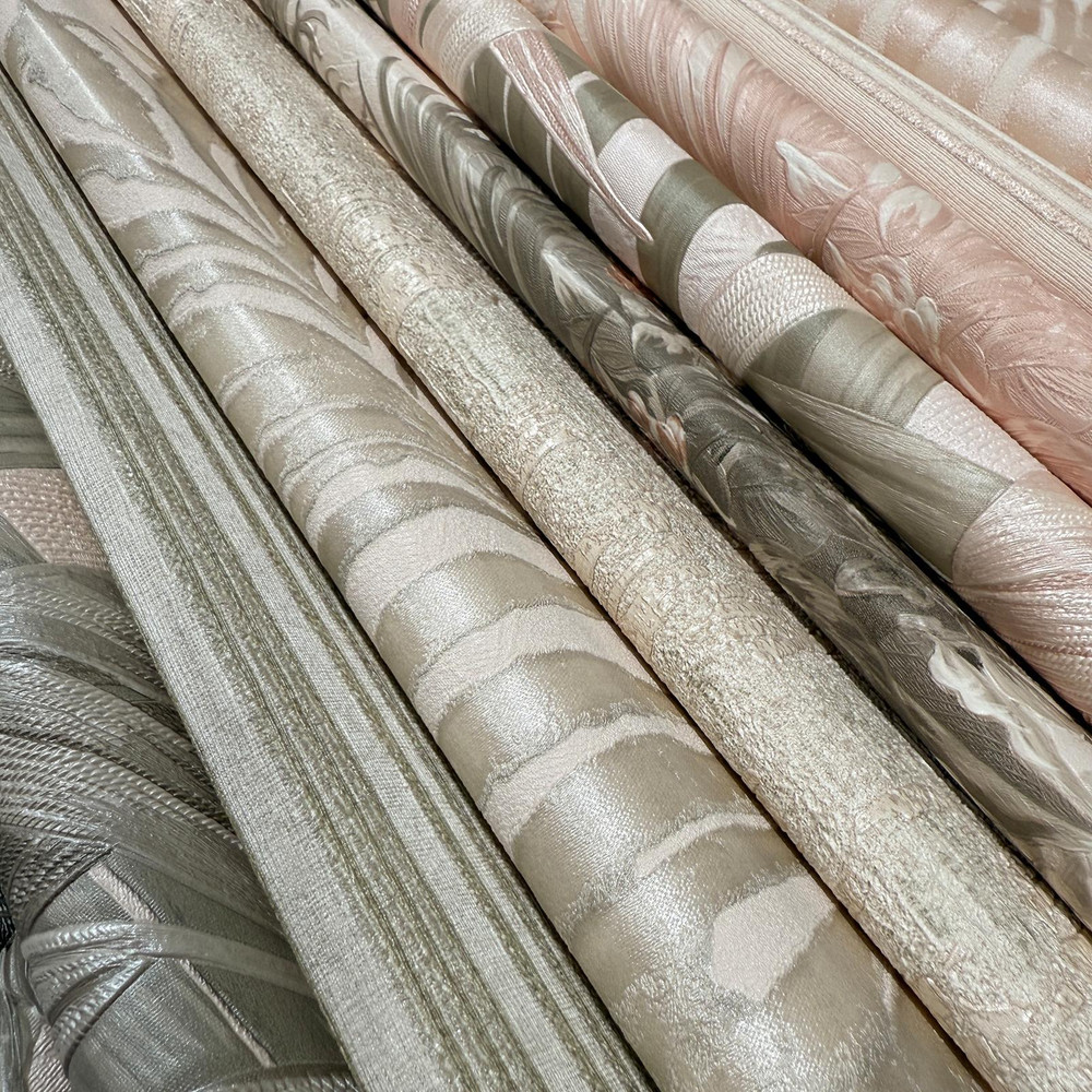 Luzon Gold Wallpaper | Metallic | Boutique