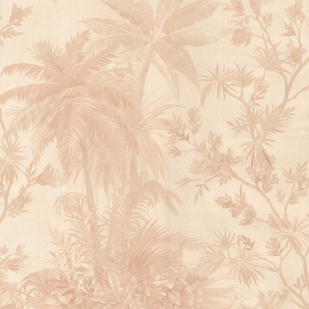 Bali Rose Wallpaper | Pink | Boutique