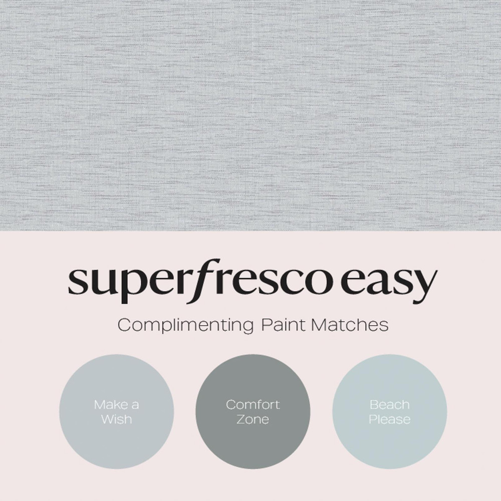 Nova Texture Blue Wallpaper | Blue | Superfresco Easy