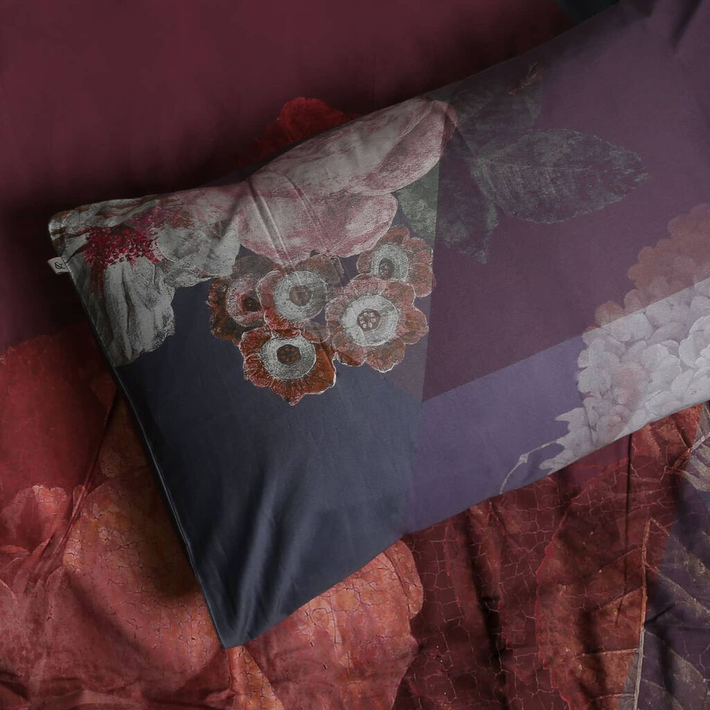 Timepiece Amethyst Duvet Cover | Bedding | Graham & Brown