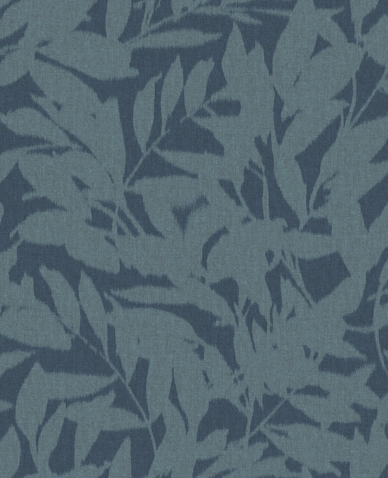 Shadow Play Tiamat Wallpaper | Blue | Graham & Brown
